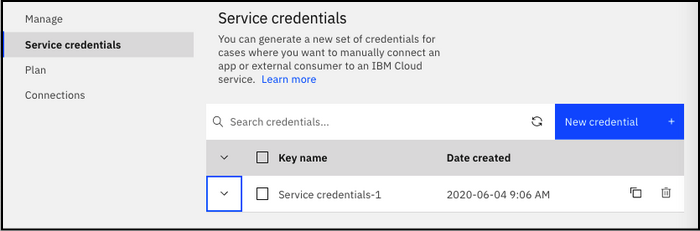 IBM Cloud Docs