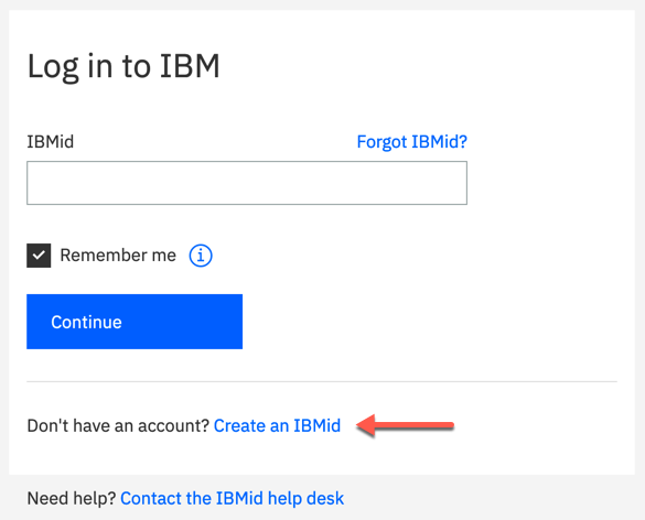 IBM Cloud Docs